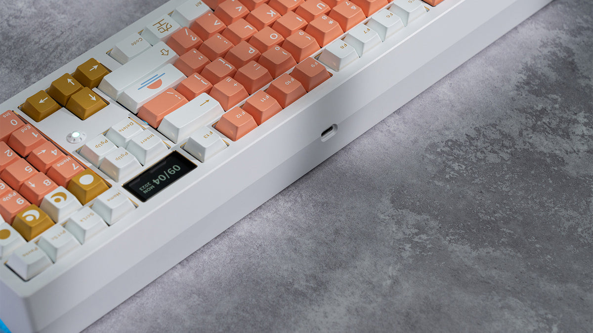 Zoom98 SE - E-white [Pre-order]