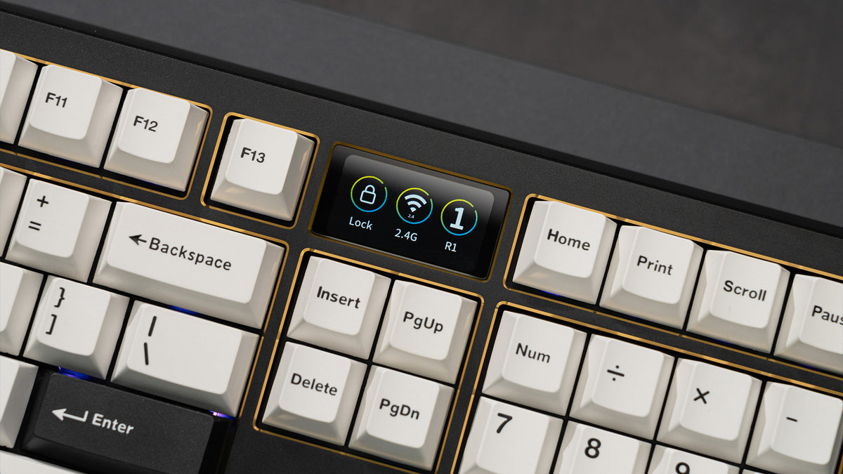 Zoom98 SE - Anodized Black [Pre-order]