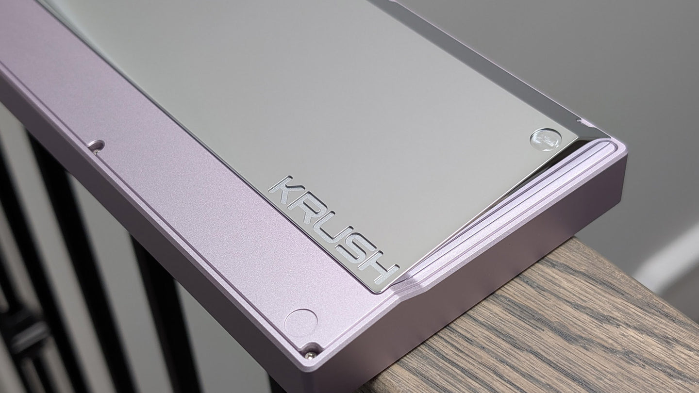 Krush65 Keyboard Kit