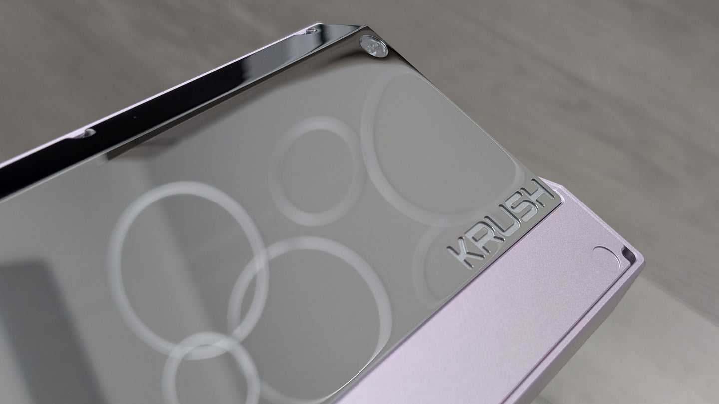 Krush65 Keyboard Kit