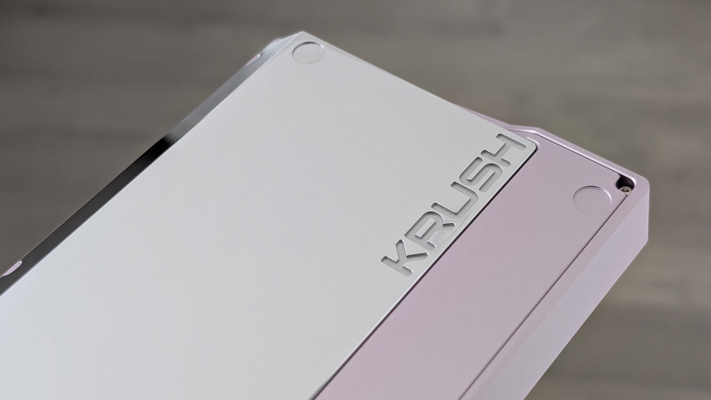 Krush65 Keyboard Kit