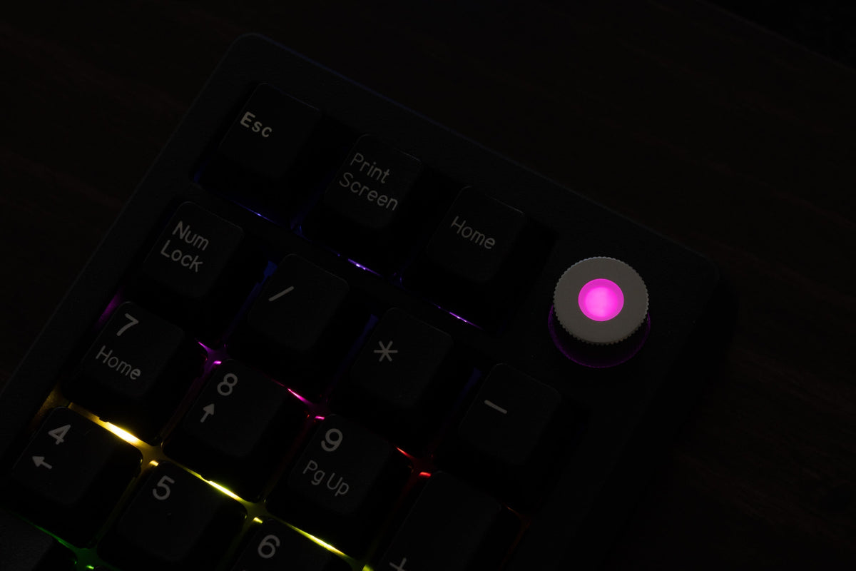 Zoom Series - Extra Knobs