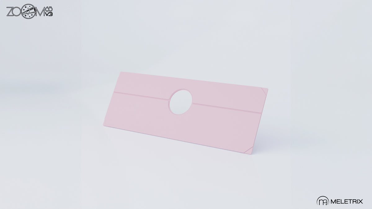 1/4 Zoom65 V3 Backplate