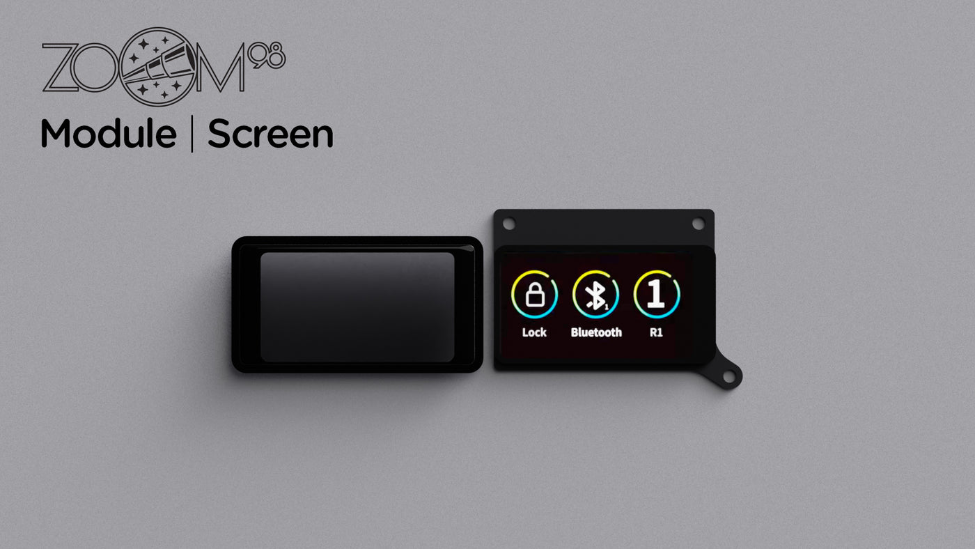 Zoom98 Screen Module [Pre-order]