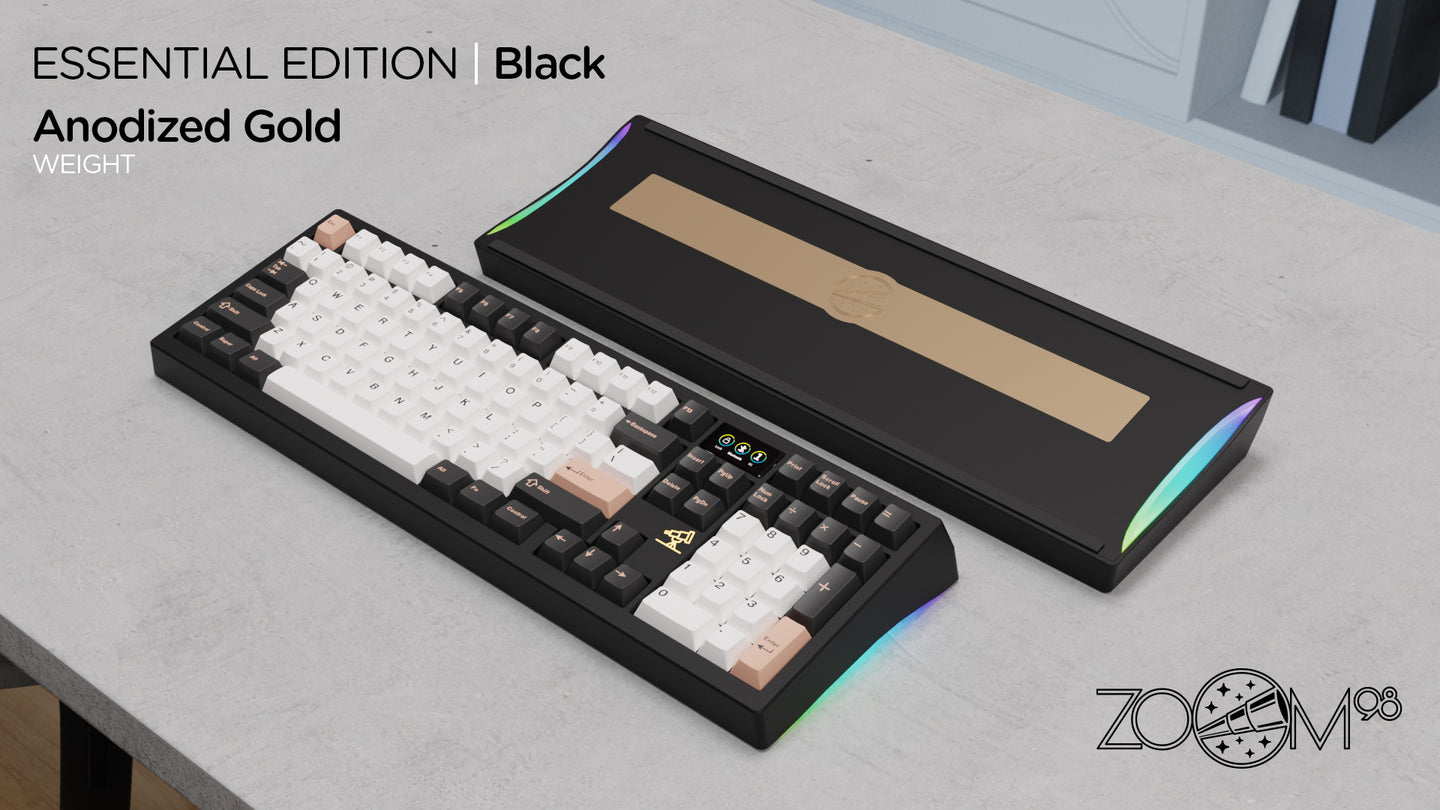 Zoom98 Keyboard Kit [In stock]