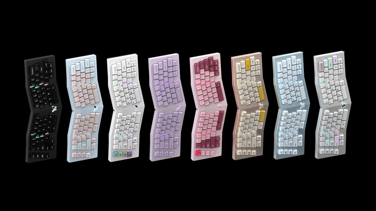 Vany Alice x Whatever Keyboard Kit