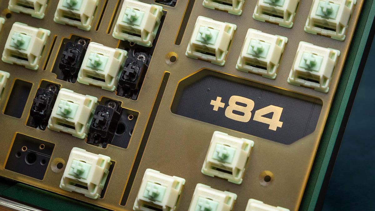 Nuxros +84 TKL [Group Buy]
