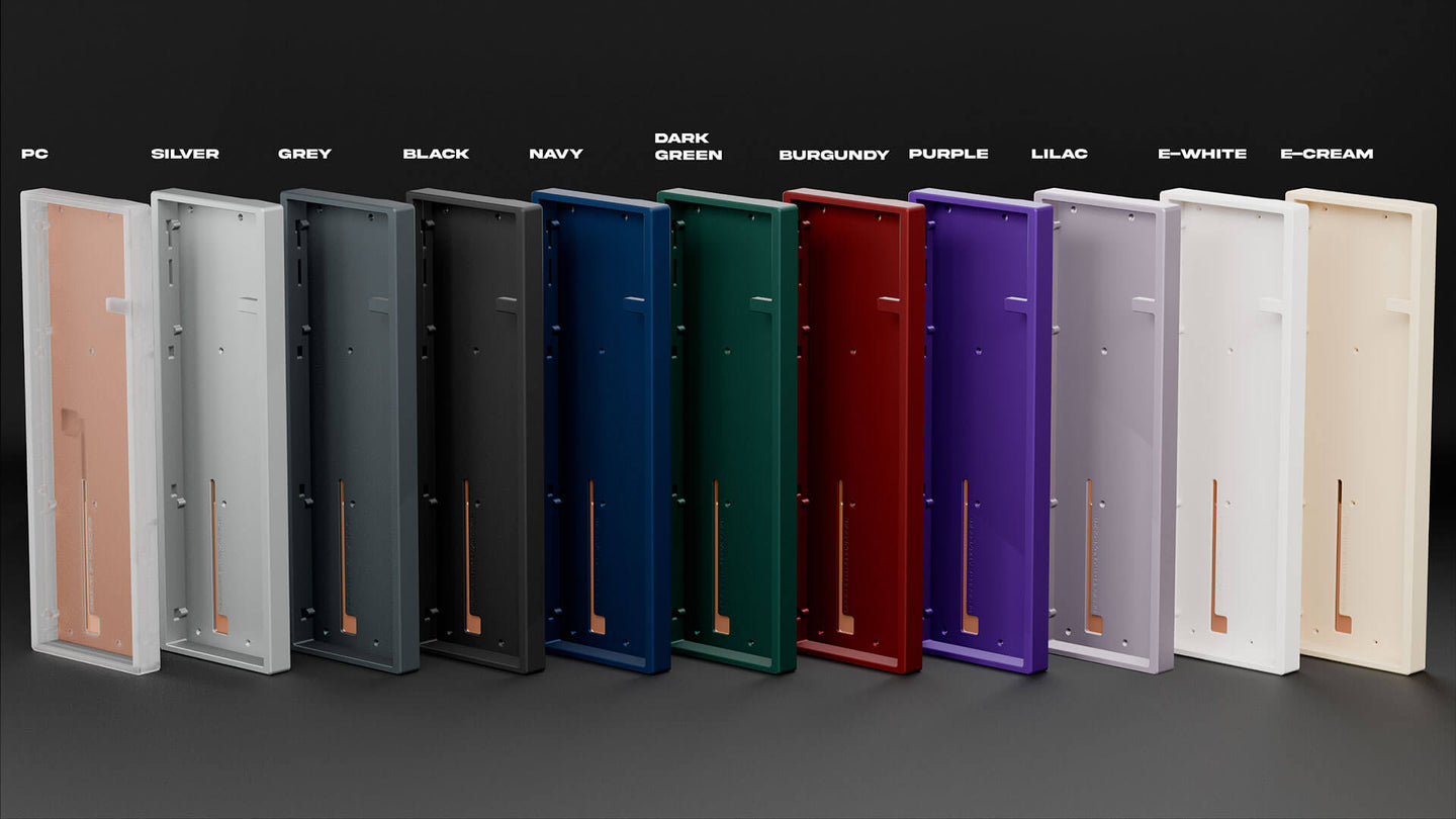 Krush65 Keyboard Kit