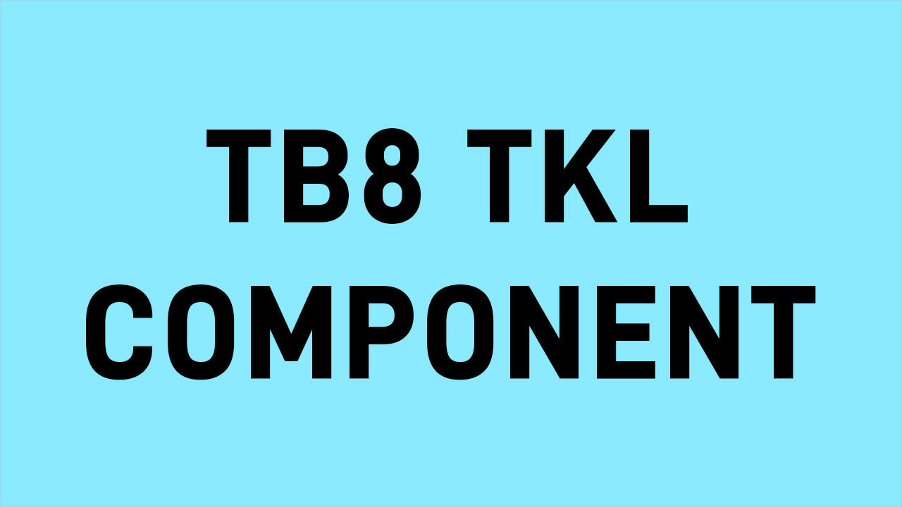 TB8-1/4 Plate