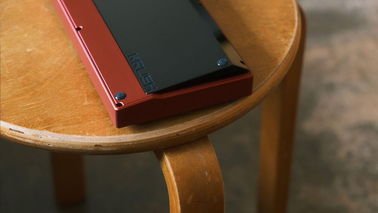 Krush65 Keyboard Kit