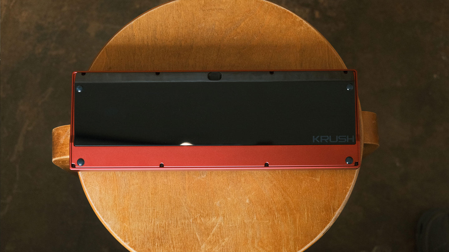 Krush65 Keyboard Kit
