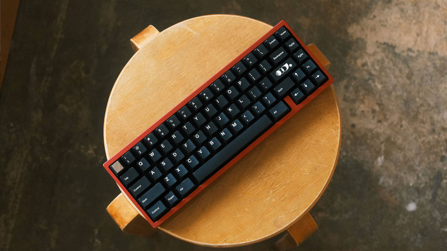 Krush65 Keyboard Kit