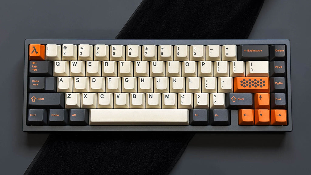 Krush65 Keyboard Kit [In stock]