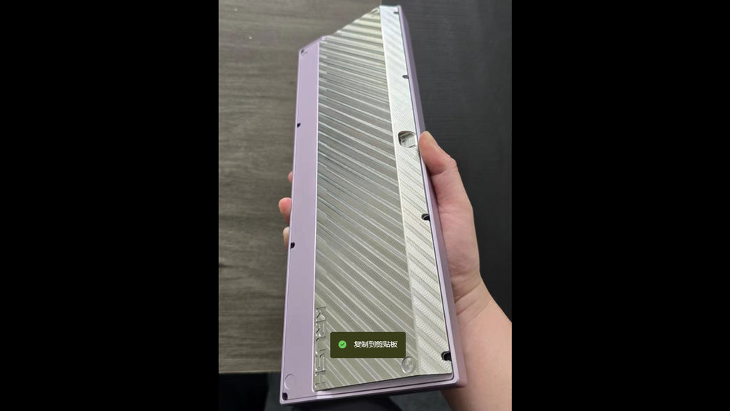 Krush65 Keyboard Kit [In stock]