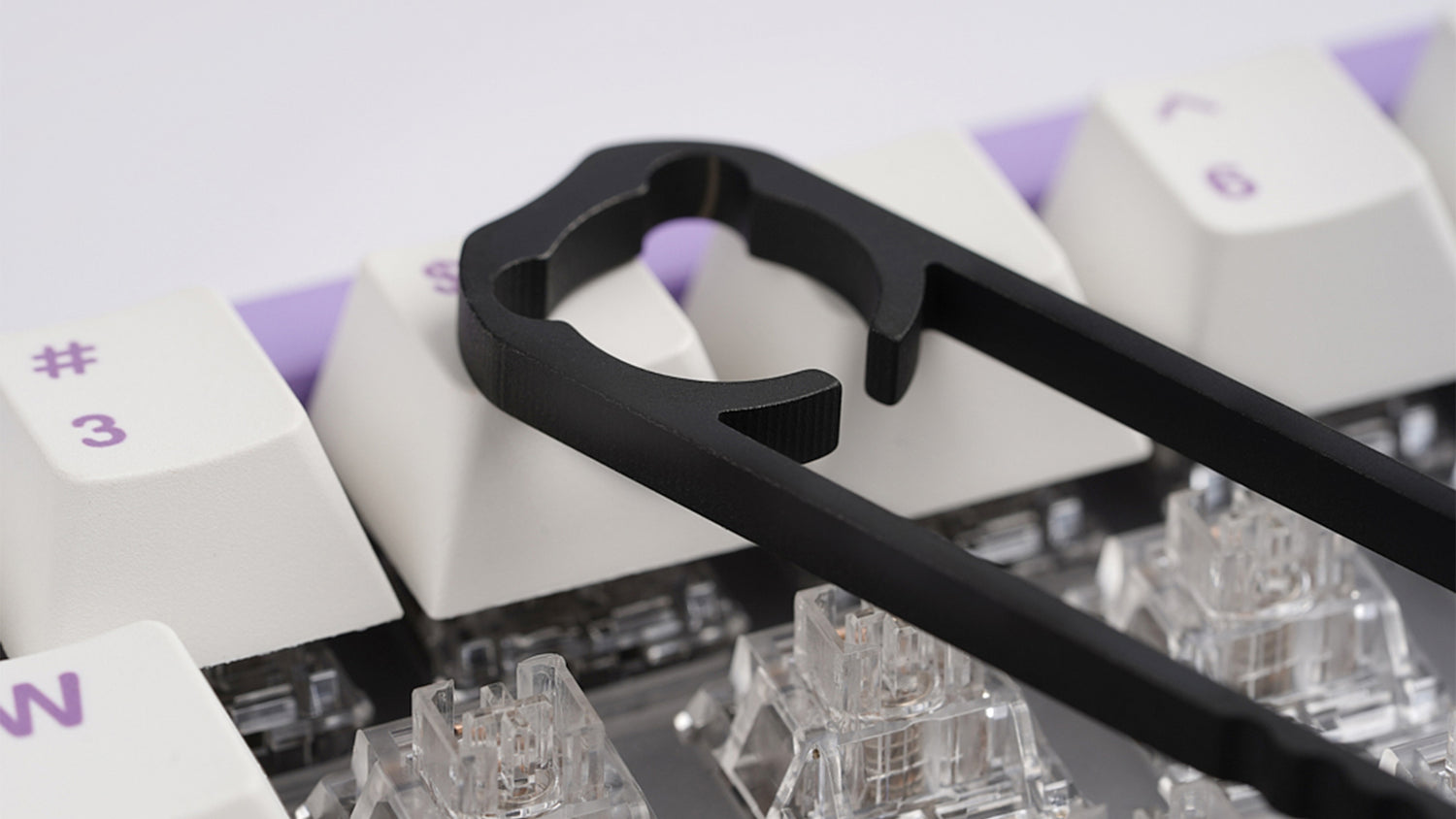 Wuque Titanium Switch Puller