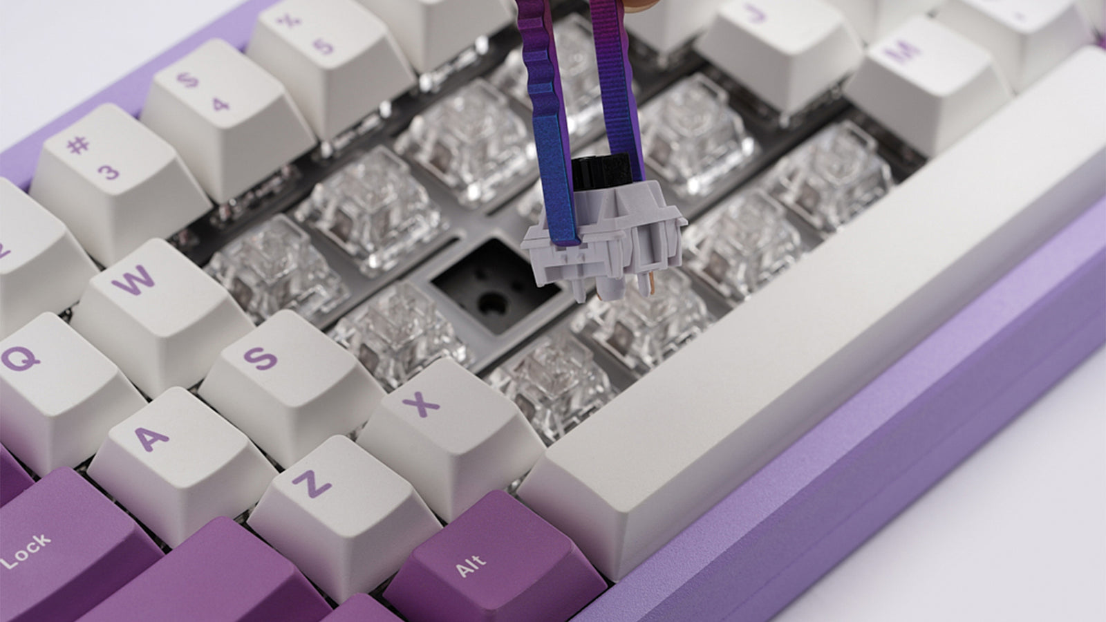 Wuque Titanium Switch Puller