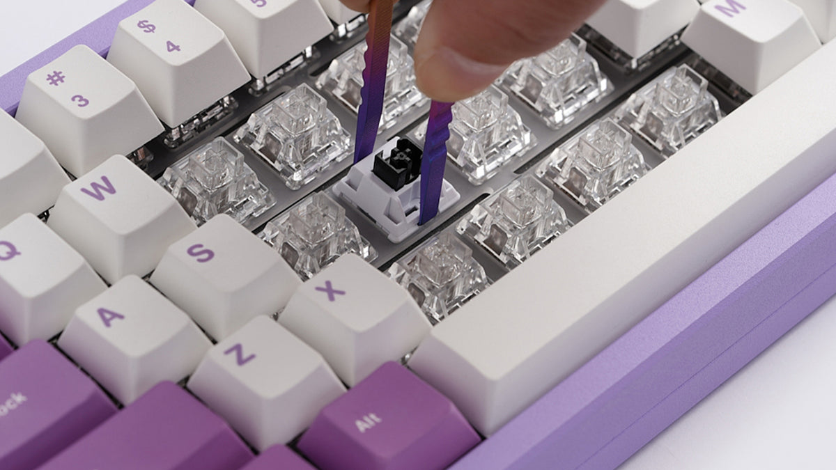 Wuque Titanium Switch Puller