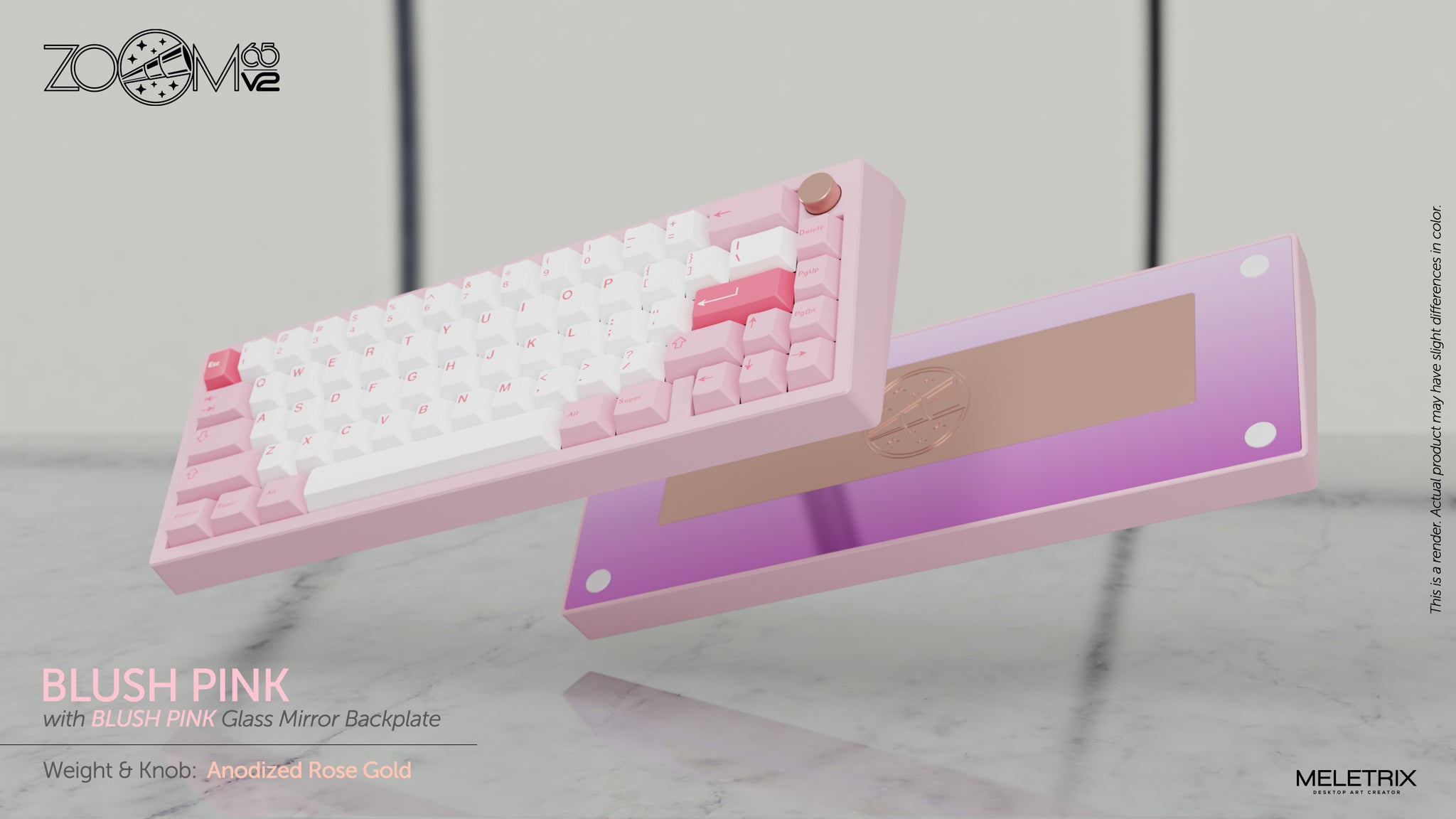 Zoom65 V2 : Essential Edition – Mech.land