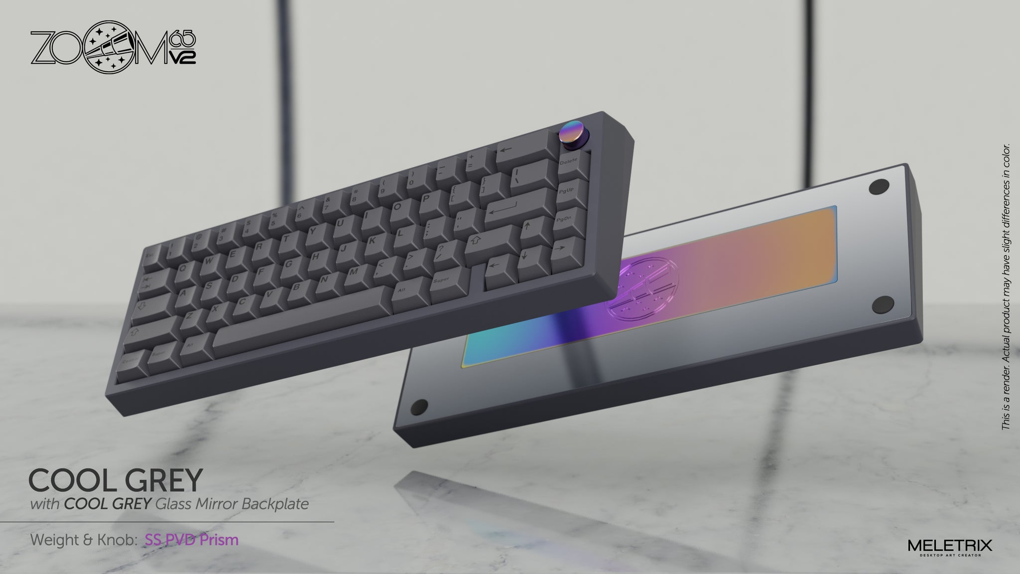 Zoom65 V2 : Essential Edition