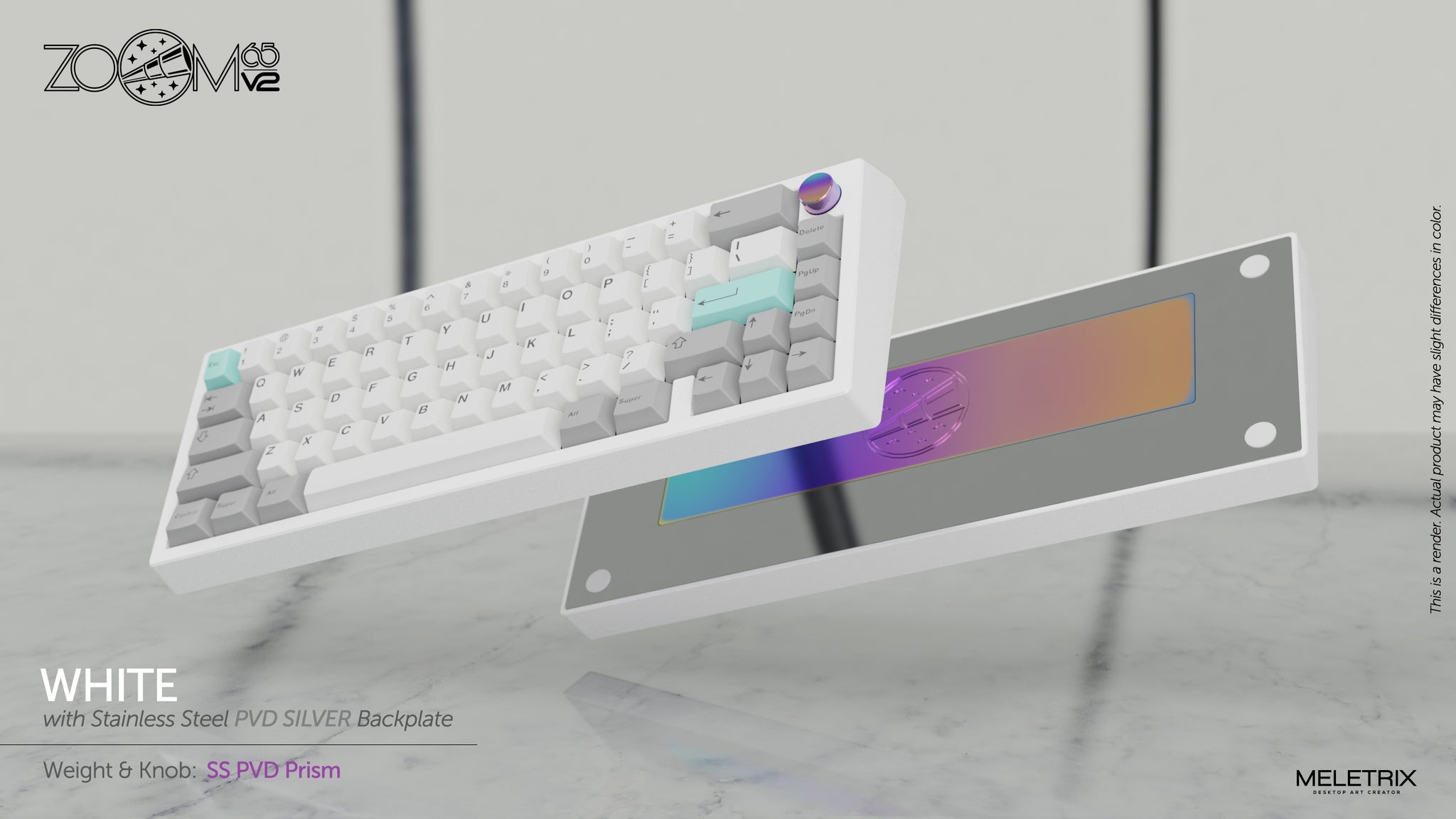 Zoom65 V2 : Essential Edition