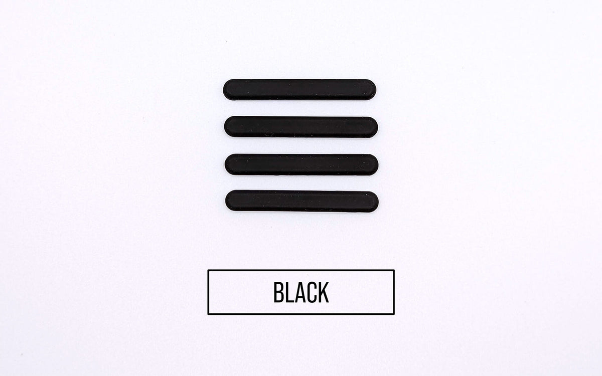 SKUF Silicone Rubber Keyboard Feet