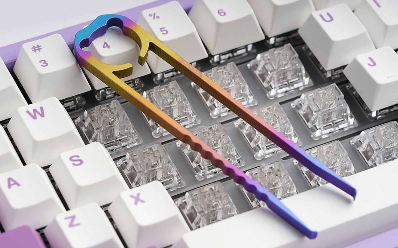 Wuque Titanium Switch Puller