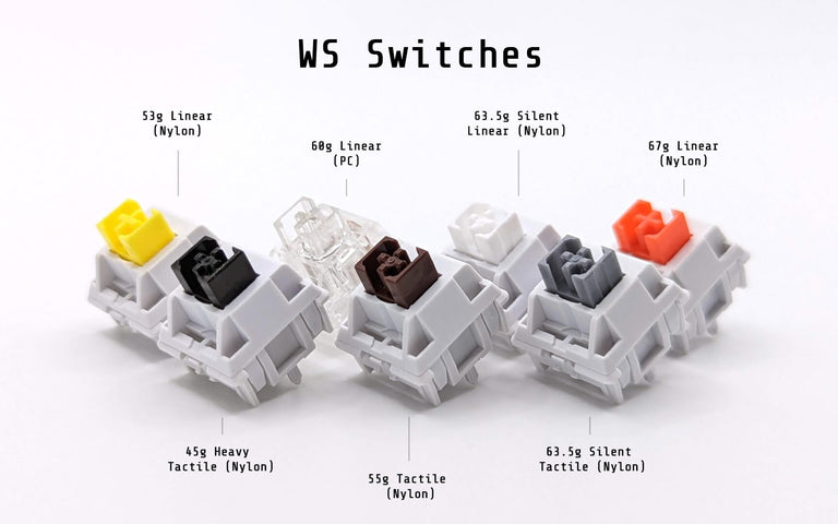Switch Variety Pack